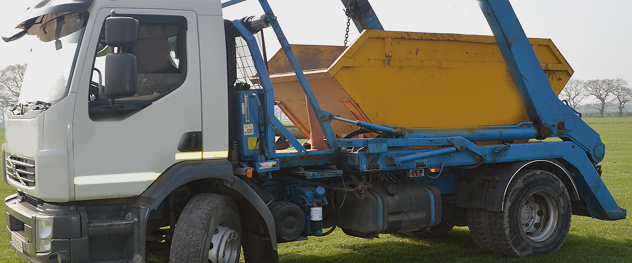 Skip Hire Shavington